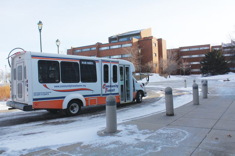 Transit bus fares will go back to old rates | News, Sports, Jobs ...